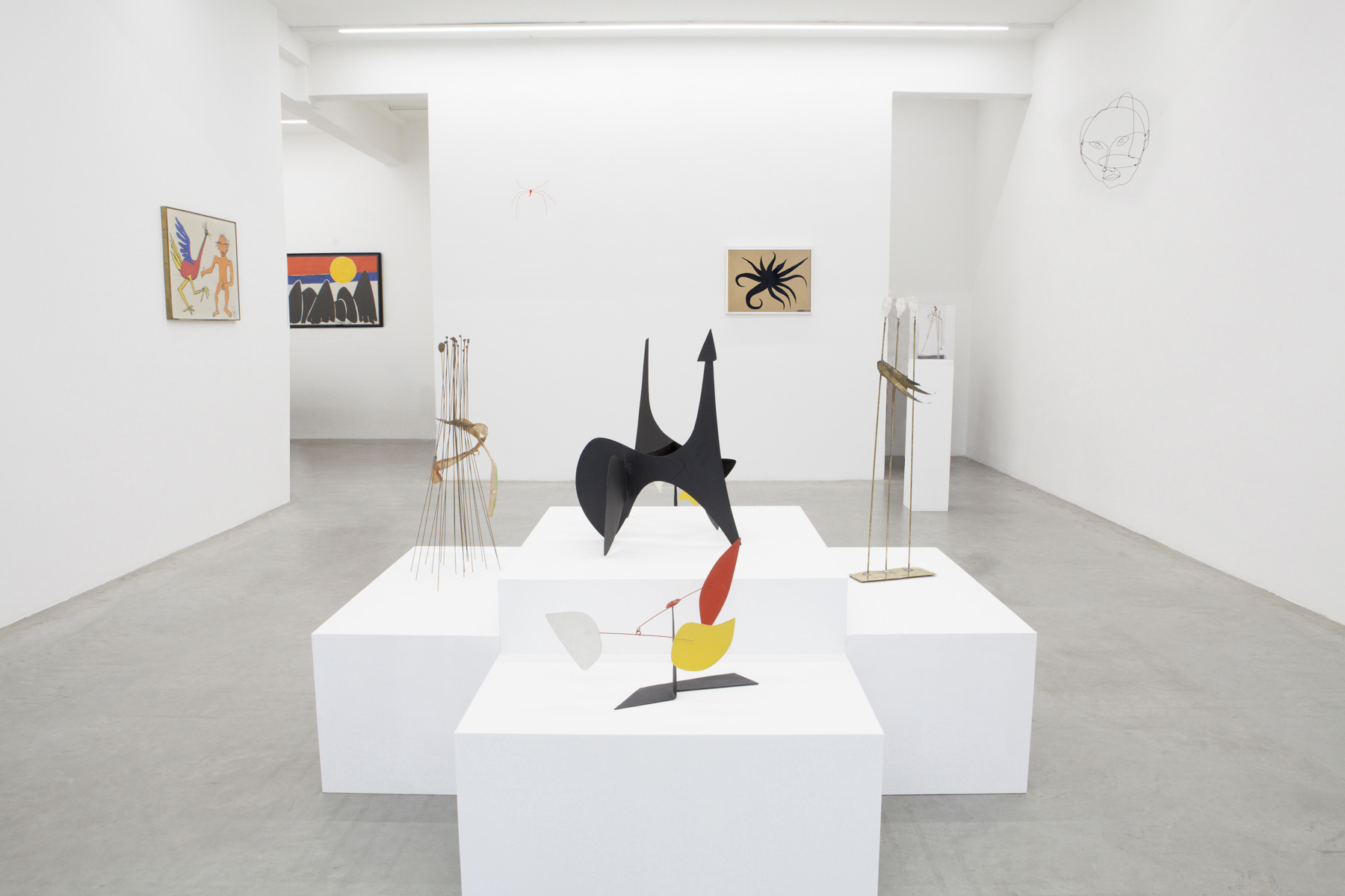 Past Exhibitions Ronchini