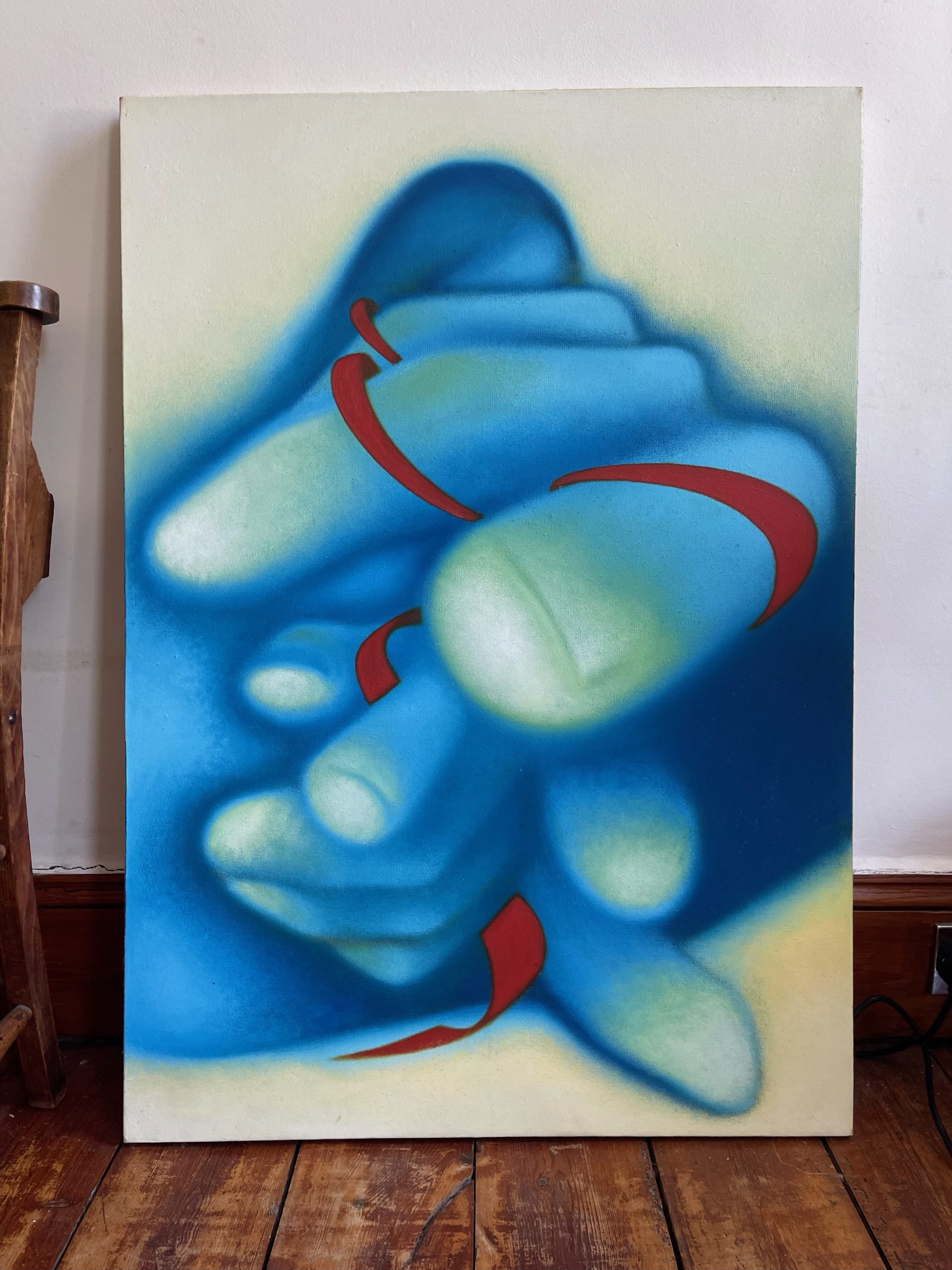 Kate Burling - Artist - Ronchini