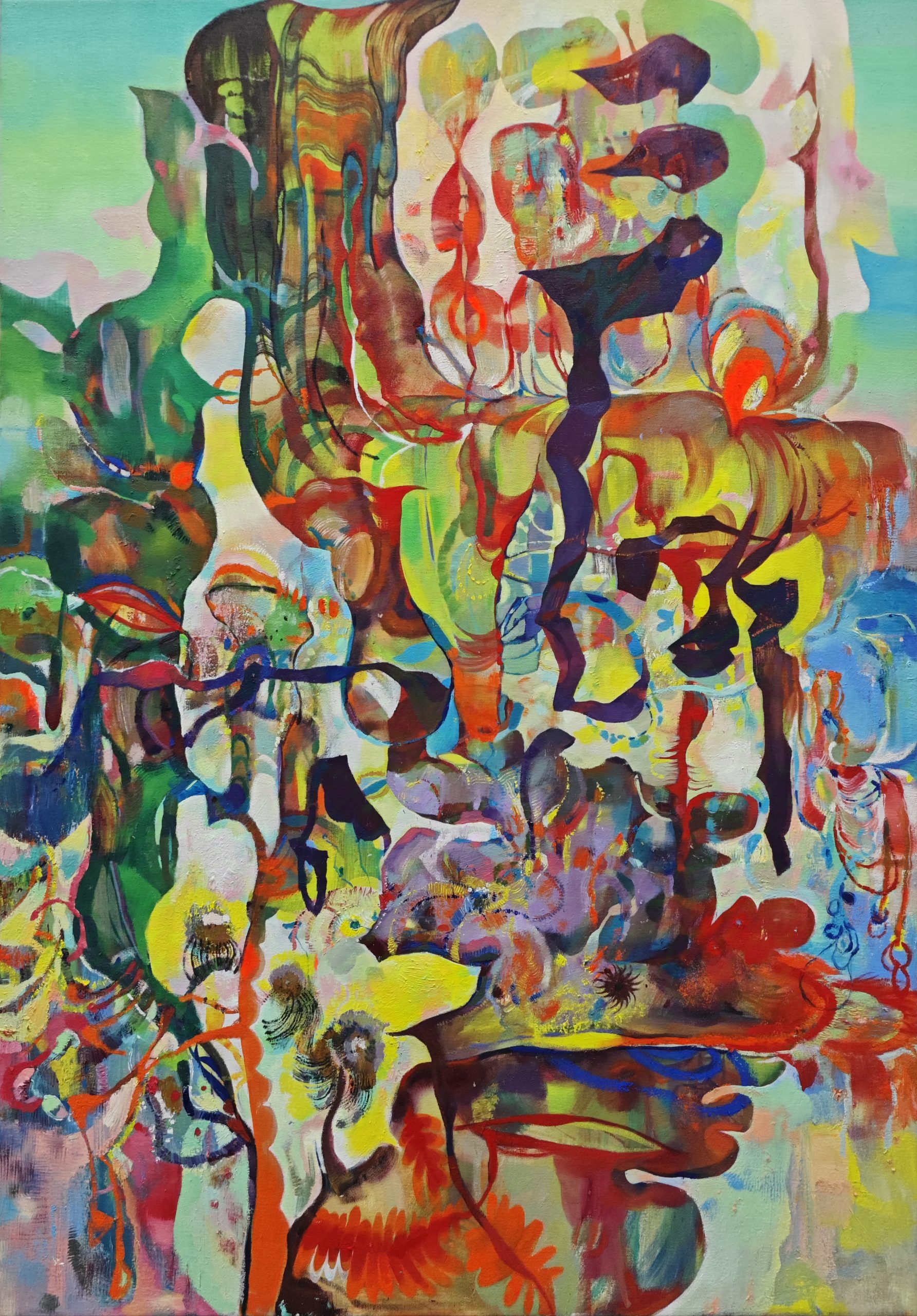 Shuang Jiang - Artist - Ronchini