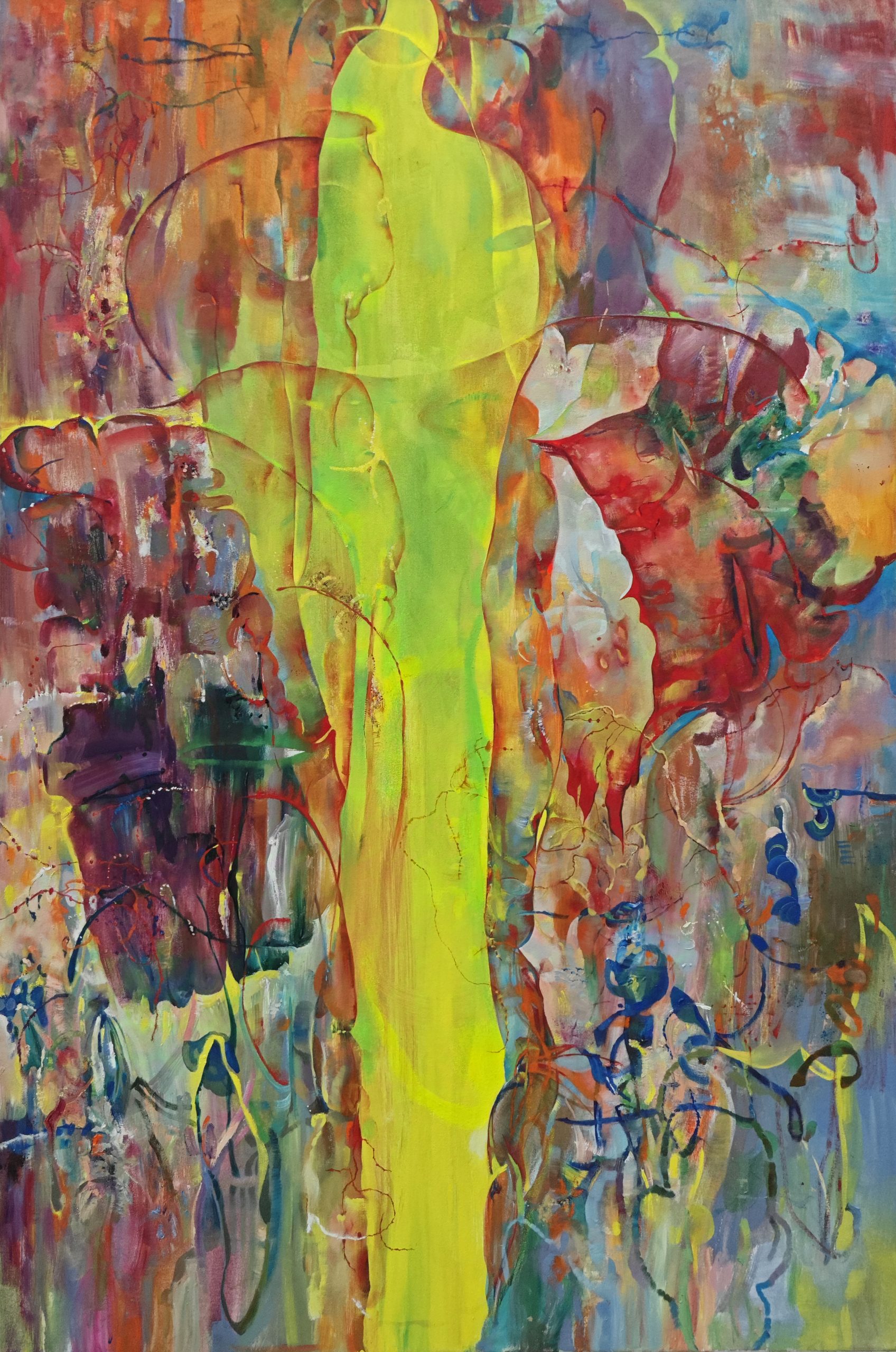 Shuang Jiang - Artist - Ronchini