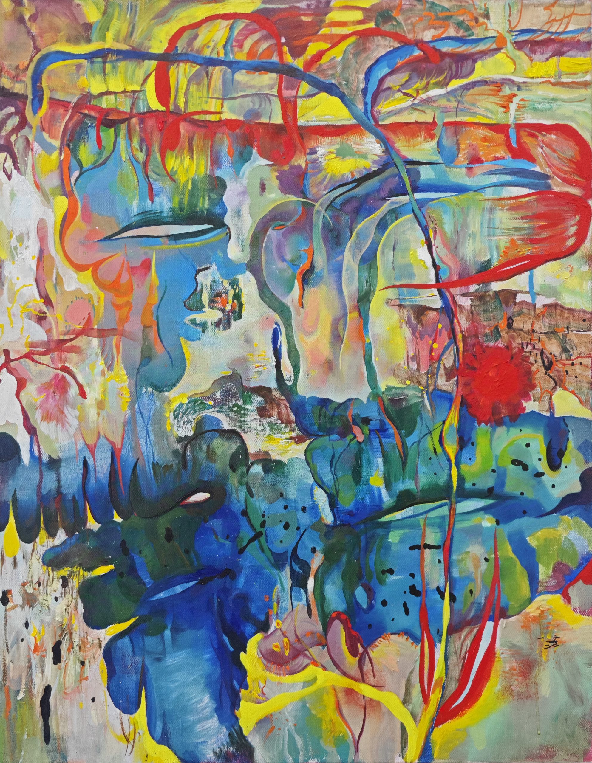 Shuang Jiang - Artist - Ronchini