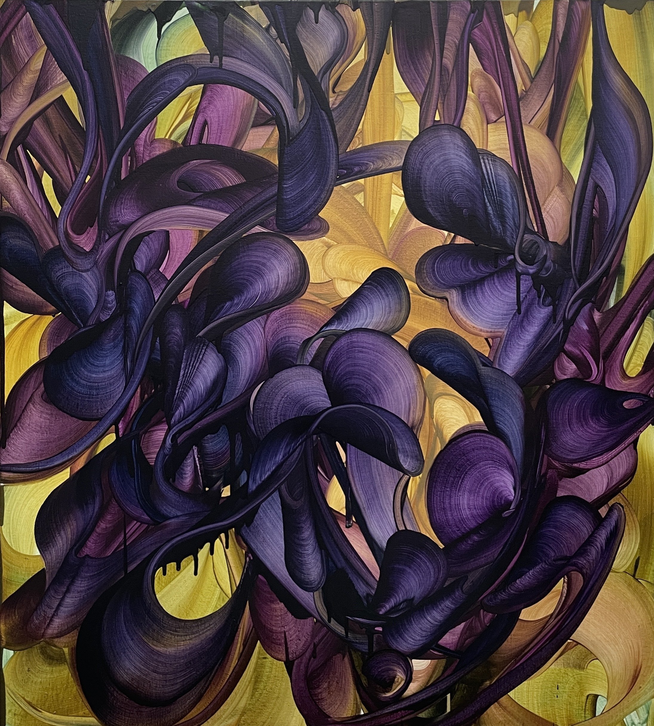 Michele Fletcher - Artists - Ronchini