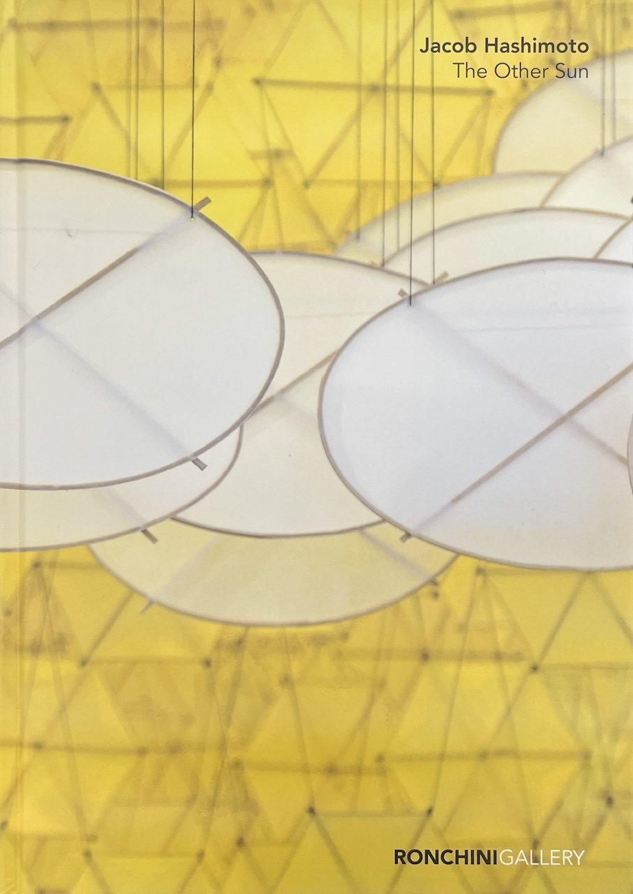 Jacob Hashimoto - Artist - Ronchini Contemporary Art Gallery